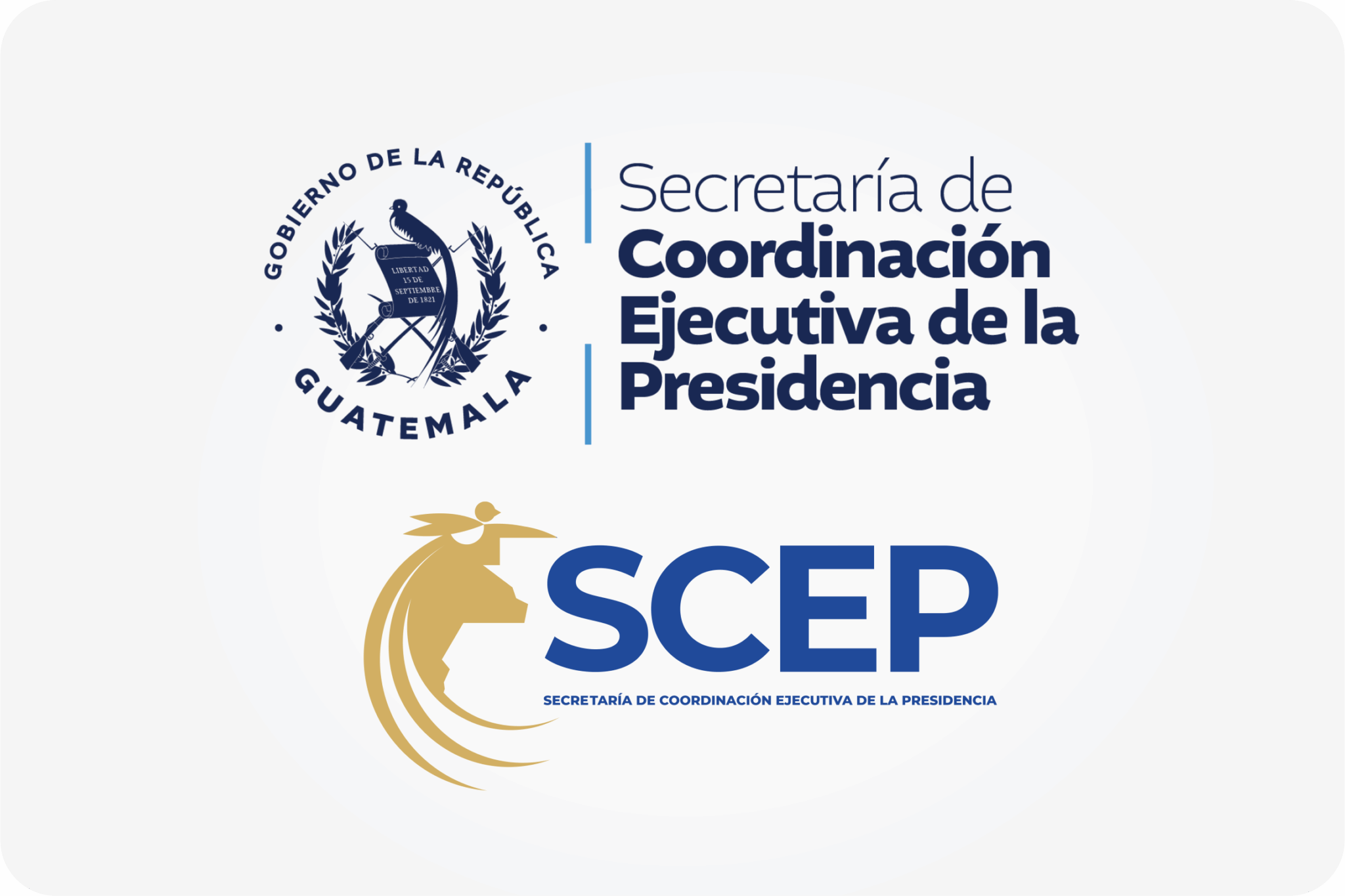 Secretaria de Coordinación Ejecutiva de la Presidencia (SCEP) – Directorio